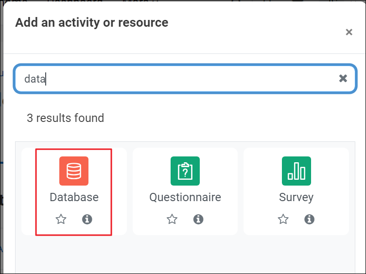 Using the Database Activity in Engage