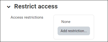 Adding a URL as a Resource