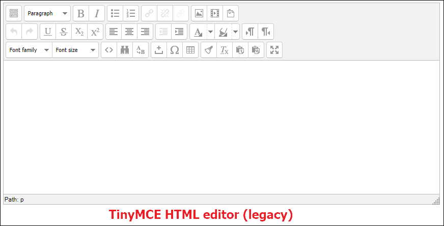 Choosing A Text Editor
