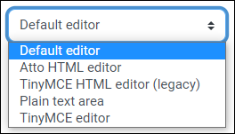 Choosing a Text Editor