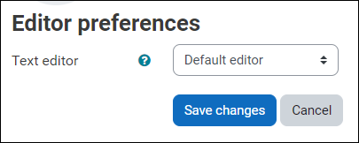 Choosing a Text Editor