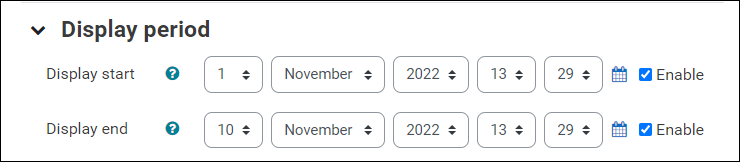 Creating a Forum Post