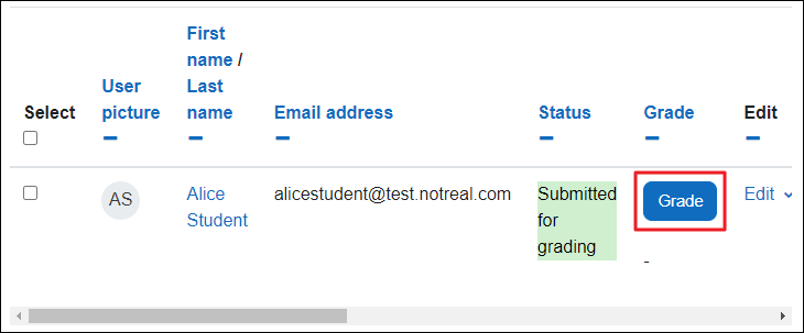 Creating and Using Grading Guides for Assignments