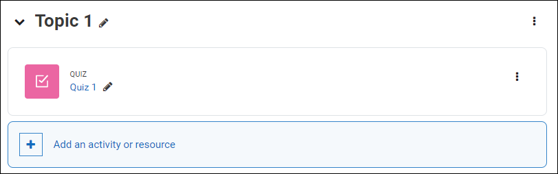 Using The Activity Chooser