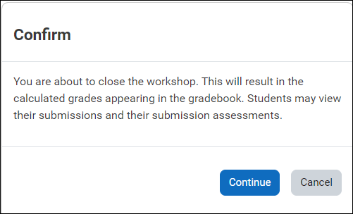 Using the Workshop Activity in Engage