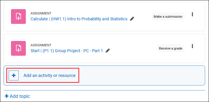 Creating a Forum