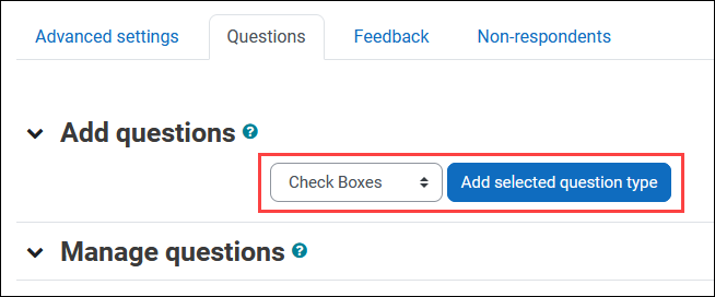 Creating a Questionnaire Activity in Engage