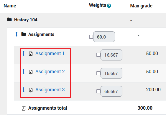 How Course Grades are Calculated in Engage