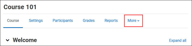 Importing Course Content