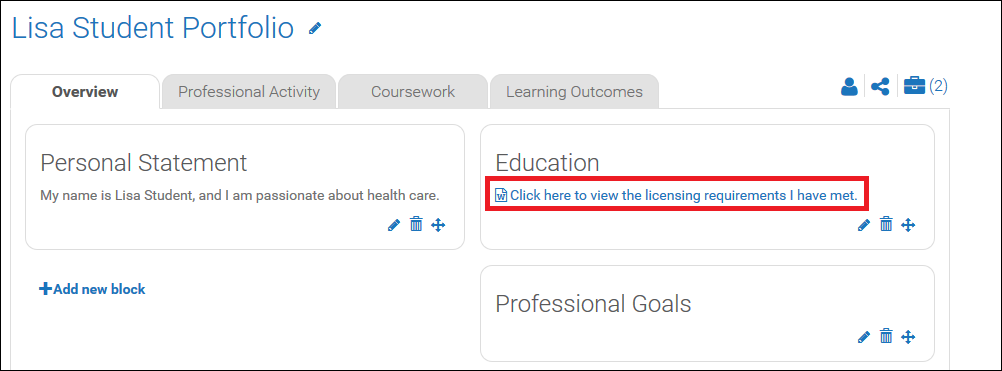 Using Engage Portfolio