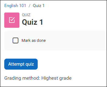 Using Completion Tracking