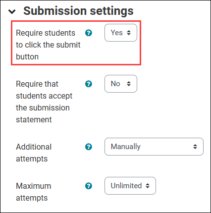 Modifying Assignment Submissions and Drafts in Engage