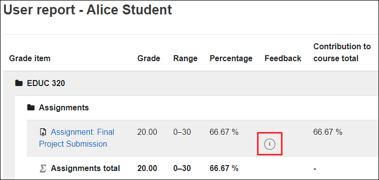 Creating and Using Grading Guides for Assignments
