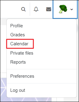 Using the Calendar in Engage