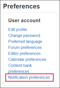Managing Forum Subscriptions