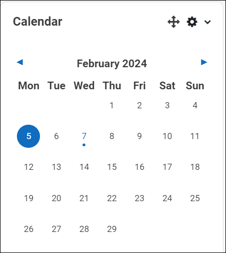 Editing Due Dates in Engage