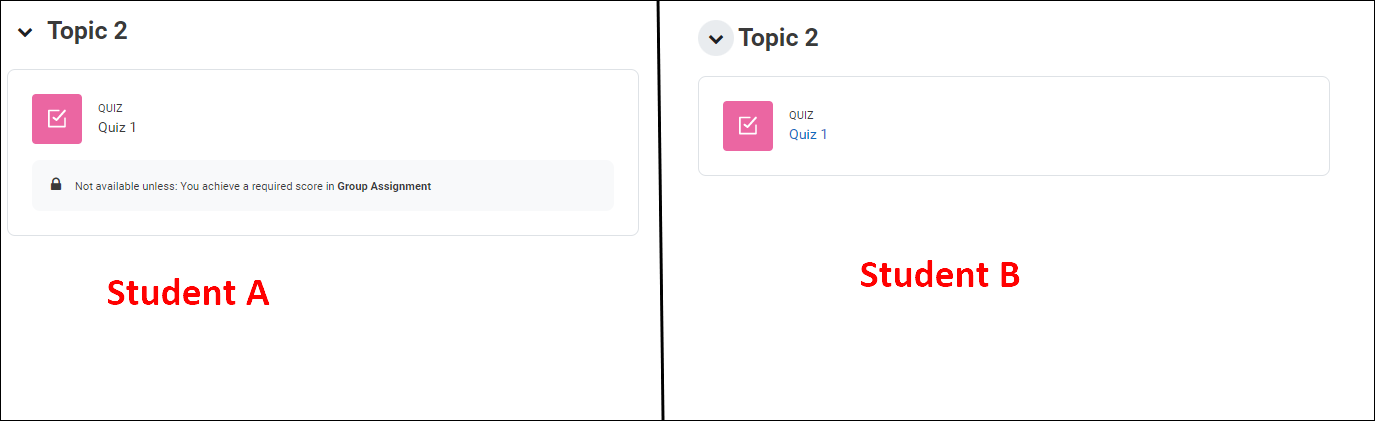 Using Restrict Access Settings