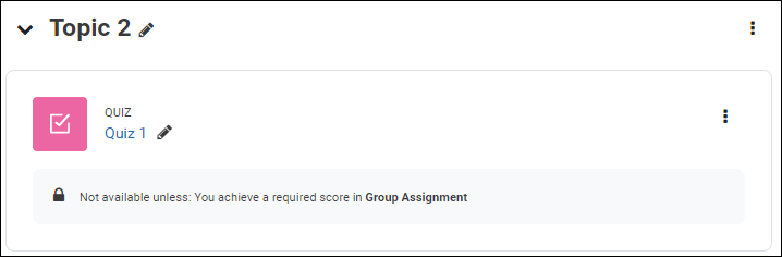 Using Restrict Access Settings