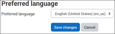 Editing Your Preferences in Engage
