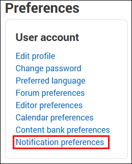 Editing Your Preferences in Engage