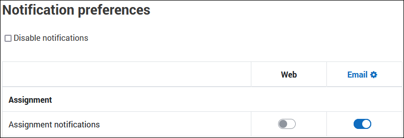 Editing Your Preferences in Engage
